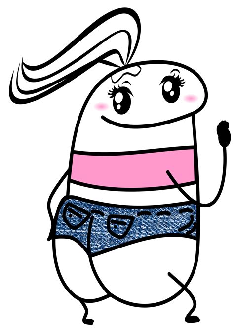 Meme Figurinha Engraçada Flork Piriguete Png Arte Para Canecas