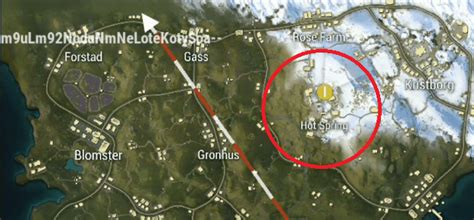Pubg Mobile Livik Map Best Loot Locations Mobile Mode Gaming