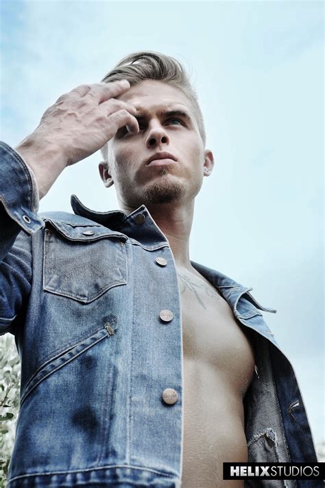 Exclusive Felix Warner First Look Helix Studios Official Blog