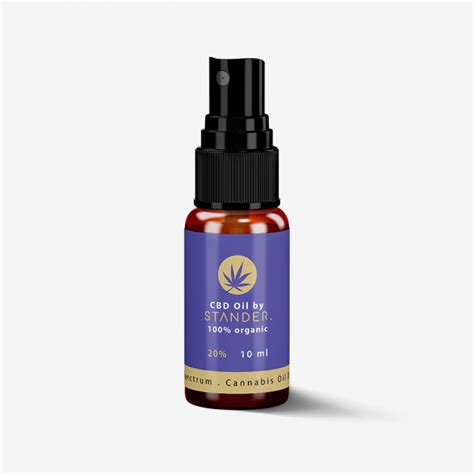 Cbd Oil Full Spectrum Raw Vitamins 20