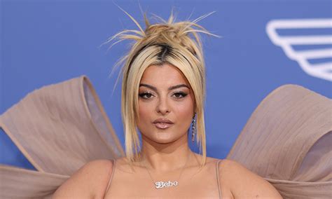 Bebe Rexha Rushed Off Stage After Phone Hits Her On The Face