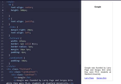 Cannot Pass This Test Html Css The Freecodecamp Forum
