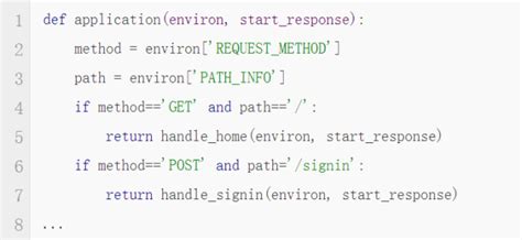Python开发web服务器——搭建简易网站 达内python培训