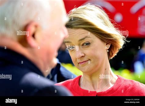 Laura Kuenssberg Bbc News Political Editor On College Green