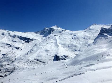 Skigebiet Hintertuxer Gletscher Skifahren Hintertuxer Gletscher