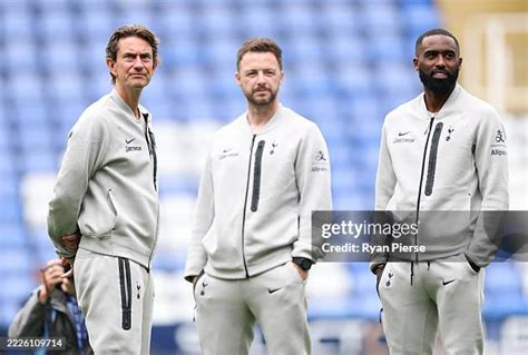 848 Tottenham Hotspur Assistant Coach Photos And High Res Pictures