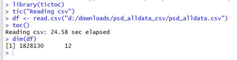 Yet Another Math Programming Consultant Excel Power Query Csv Read