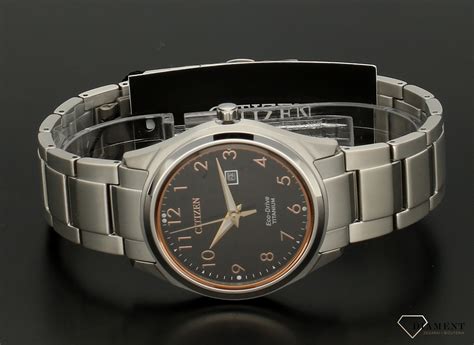 Damski Zegarek Citizen Eco Drive Ew2470 87f Zegarki Diamentpl