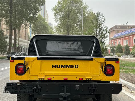 Купить б/у Hummer H1 1992-2006 6.5d AT (180 л.с.) 4WD дизель автомат в ...