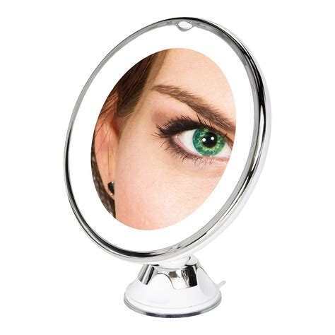 Makeup Mirror With Magnification Beauty And Health