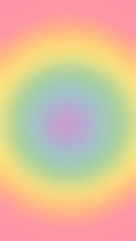 Aura 🌈 In 2024 Ombre Wallpaper Iphone Iphone Wallpaper Preppy