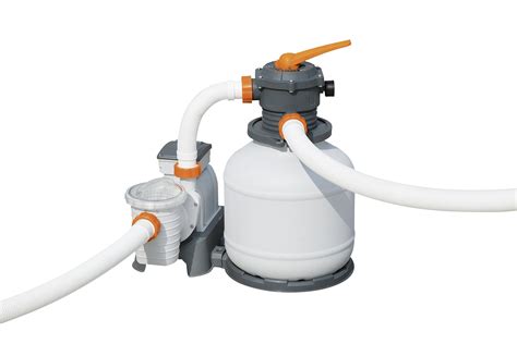 Bestway Flowclear Skimatic Filter Pump 680gal Nellis Auction
