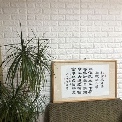 한문 붓글씨 표구 액자 거실 액자인테리어 가족 친척 지인 친구 집들이 축하 선물 한자 서예액자로 완성하는 품격있는