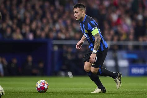 Agent Lautaro Martineza mówi o nowym kontrakcie w Interze Goal pl