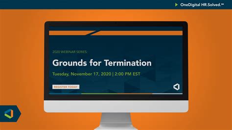 Grounds For Termination Onedigital