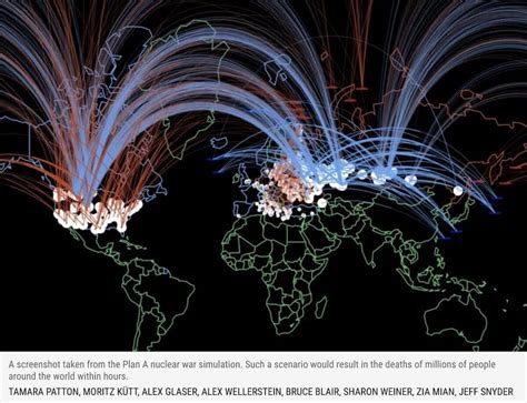 動画米ロ全面核戦争シミュレーションニューズウィーク日本版 オフィシャルサイト