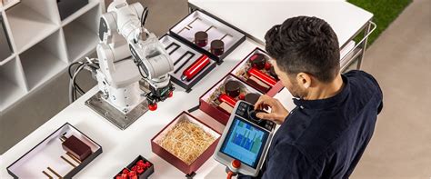 Swifti Crb 1100 Collaborative Robot Abb Robotics Collaborative