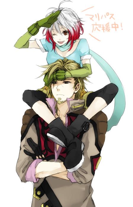 Pascal And Malik Caesars Tales Of And 1 More Drawn By Iccan Danbooru