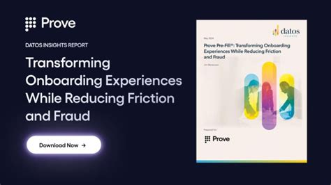 Datos Insights Reports On Digital Identity Verification Prove Posted On The Topic Linkedin