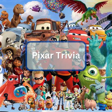 Magical Pixar Trivia Questions And Answers Everything Trivia