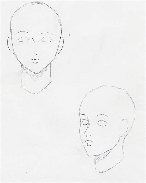 Free Face Template Download Free Face Template Png Images Free ClipArts On Clipart Library