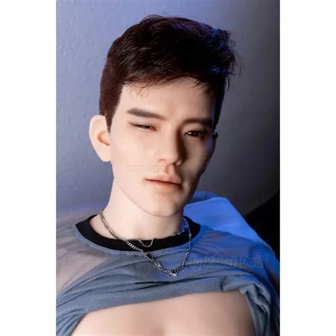 Male Sex Doll Jin Qita Doll 177cm 60 Full Silicone Best