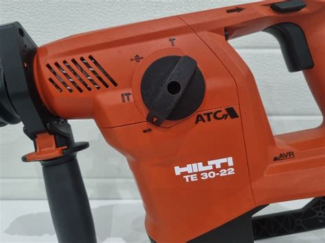 Акумулаторен перфоратор Hilti Te 30 22 гр Асеновград • Olx Bg