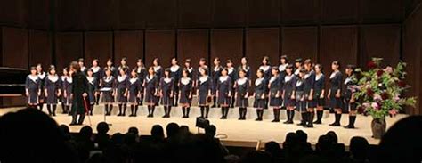 音楽の森 Nhk東京児童合唱団
