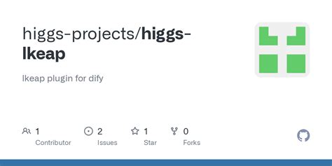 Github Higgs Projects Higgs Lkeap Lkeap Plugin For Dify