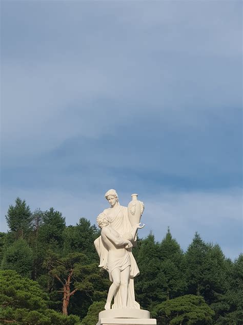 화창한 주일 아침입니다 월명동 자연성전 정명석 목사 Jms 월명동 기독교복음선교회