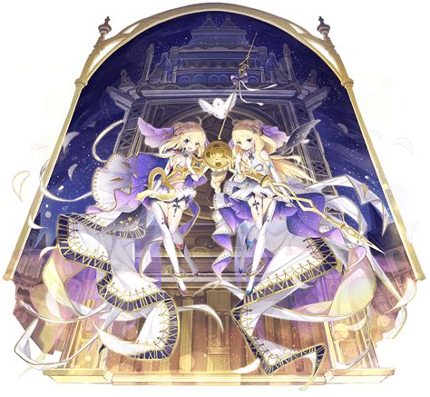 精霊★5 ロル＆ロージュ オトギフロンティア オトフロ 攻略 Wiki