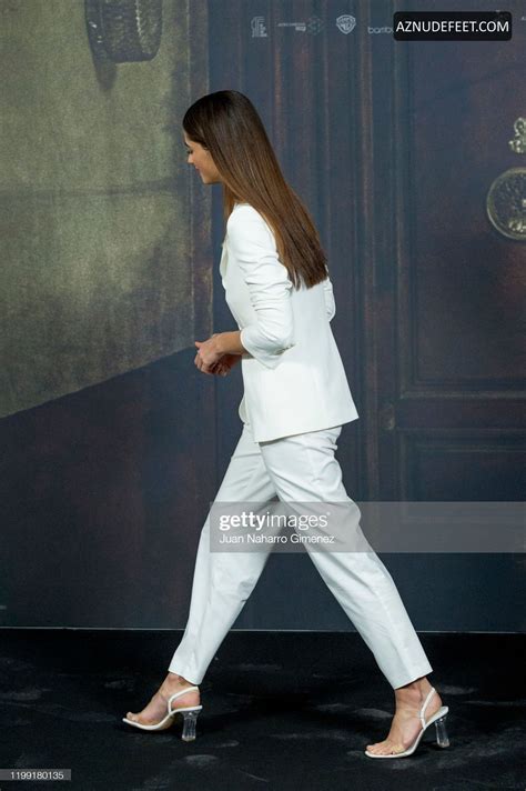 BEGOÑA VARGAS Feet AZNudeFeet
