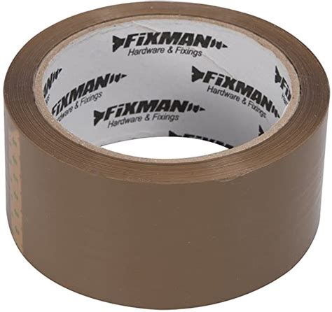 Nastro adesivo da imballaggio 48 mm x 66 M marrone di Alta Qualità