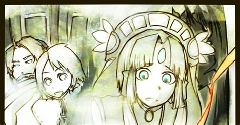 ピク盟】 【ピク盟】なぞときの道【消えた聖女】 昂のイラスト Pixiv