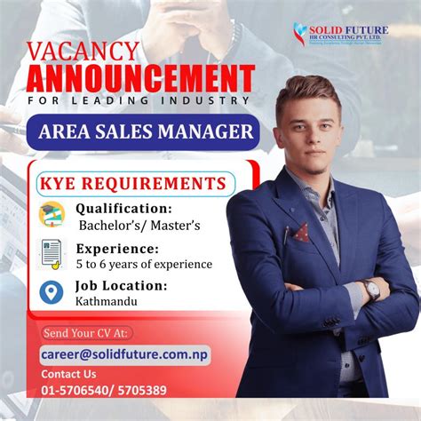 Puspa Khadka On Linkedin Careeropportunities Vacancyannouncement