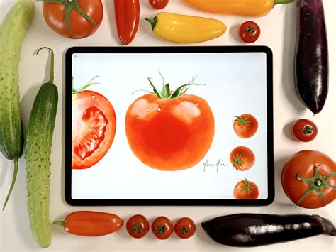 Class101 회화기초로 시작하는 아이패드 수채화 드로잉 내 그림으로 수익화까지