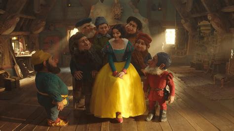 Disneys Snow White Faces Another Wave Of Backlash As New Teaser