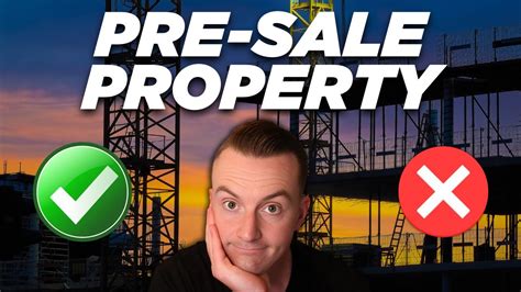 Pros And Cons Of Buying A Pre Sale Property Bc Pre Construction Guide
