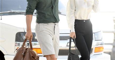 사진 김소연 이상우 예비부부 수줍은 출국길