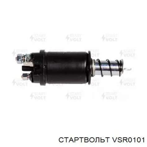 VSR 0101 STARTVOLT interruptor magnético, estárter