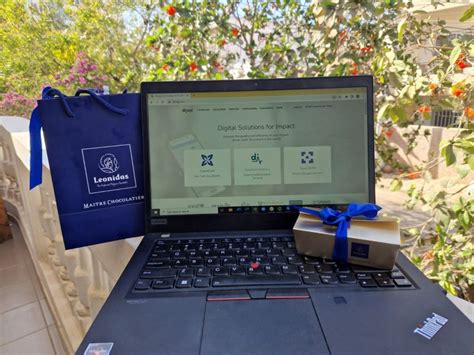 Oumaima Saikouk On Linkedin Some Good Treats From Dimagi How Couldnt I Love This Company