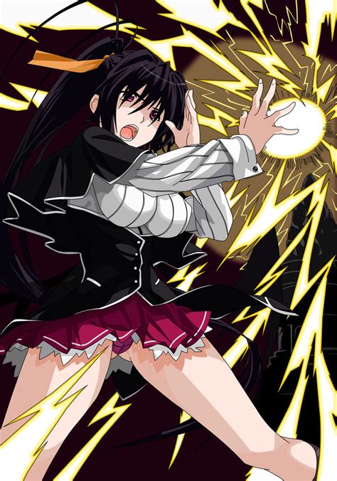 Akeno Himejima By Maximilian Destroyer On Deviantart