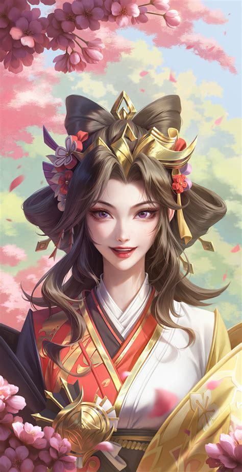 不知火舞 花合斗