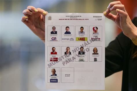 Candidatos A La Alcaldía Se Alistan Para Elecciones El Nuevo Siglo