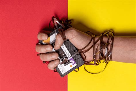 Can Cassette Tapes Be Repaired Everything You Need To Know Eclipse