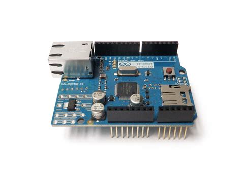 Arduino Ethernet Shield Powerline Generale Arduino Forum