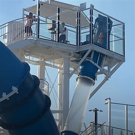 Woman Gets Stuck Riding A Waterslide Three Times Woman Woman Water