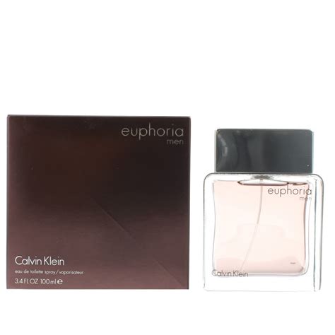 CALVIN KLEIN EUPHORIA MEN 100ML - Secret Fragrances