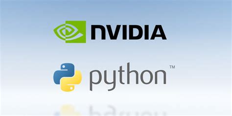 NVIDIA AI On Twitter Introducing CUDA Python Another Step Towards Simplifying The Developer