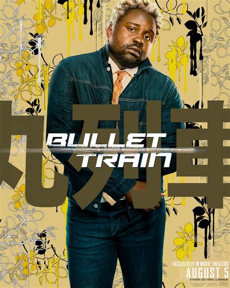 Lemon Bullet Train Villains Wiki Fandom